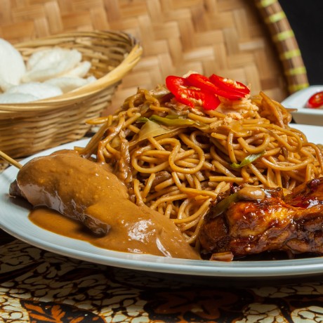 Pasundan | Traditional Indonesian Food