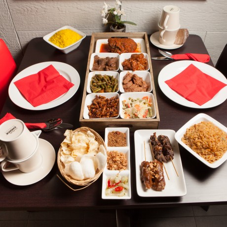 Pasundan | Traditional Indonesian Food